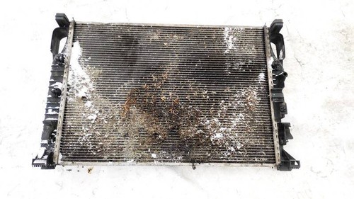 a2115001302 A1758 646961 30 188052 Radiator-Water Cooler for Merc ...