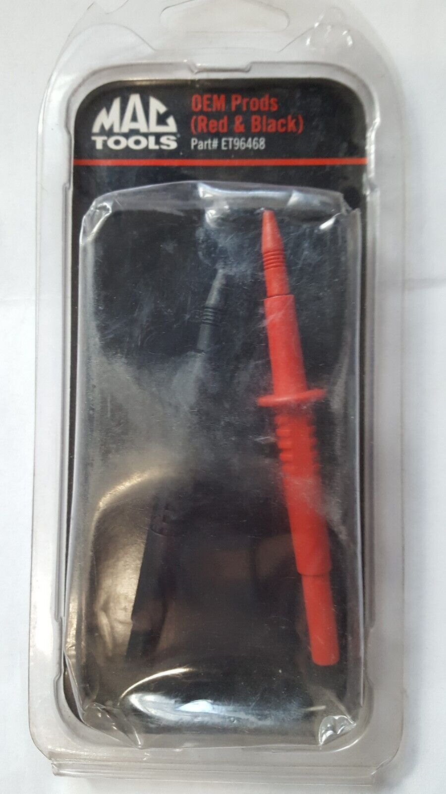 Mac Tools ET96468 2-PC. OEM Modular Test Probe Clip Set P4B | eBay