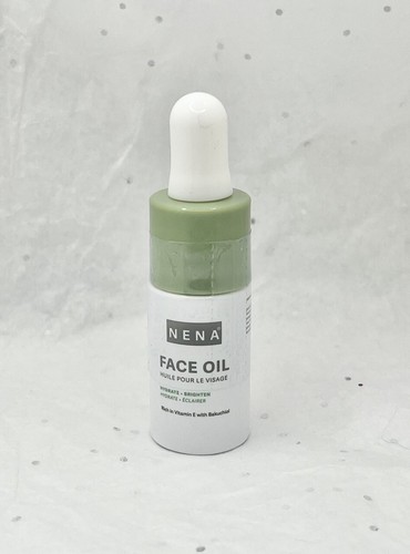 NENA Face Oil Hydrate & Brighten with Vitamin E + Bakuchiol 10ml/.34oz ...