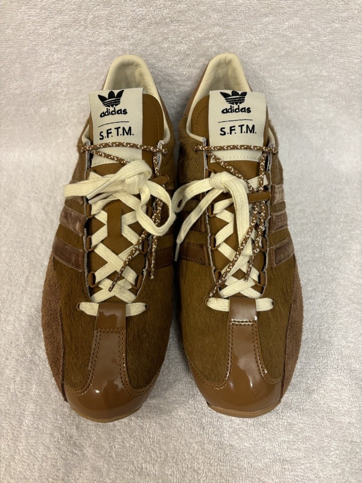 Adidas x Song for the Mute Country OG Bronze Strata Brown JH8639 ...