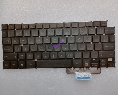 For LG Gram 14Z960 Laptop New Original LG US Black Keyboard | eBay