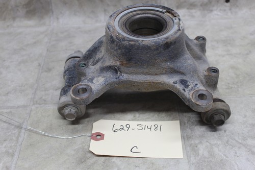 16-19 Honda Pioneer 1000 1000-5 Rear Left Cv Axle Carrier Knuckle 52260 ...
