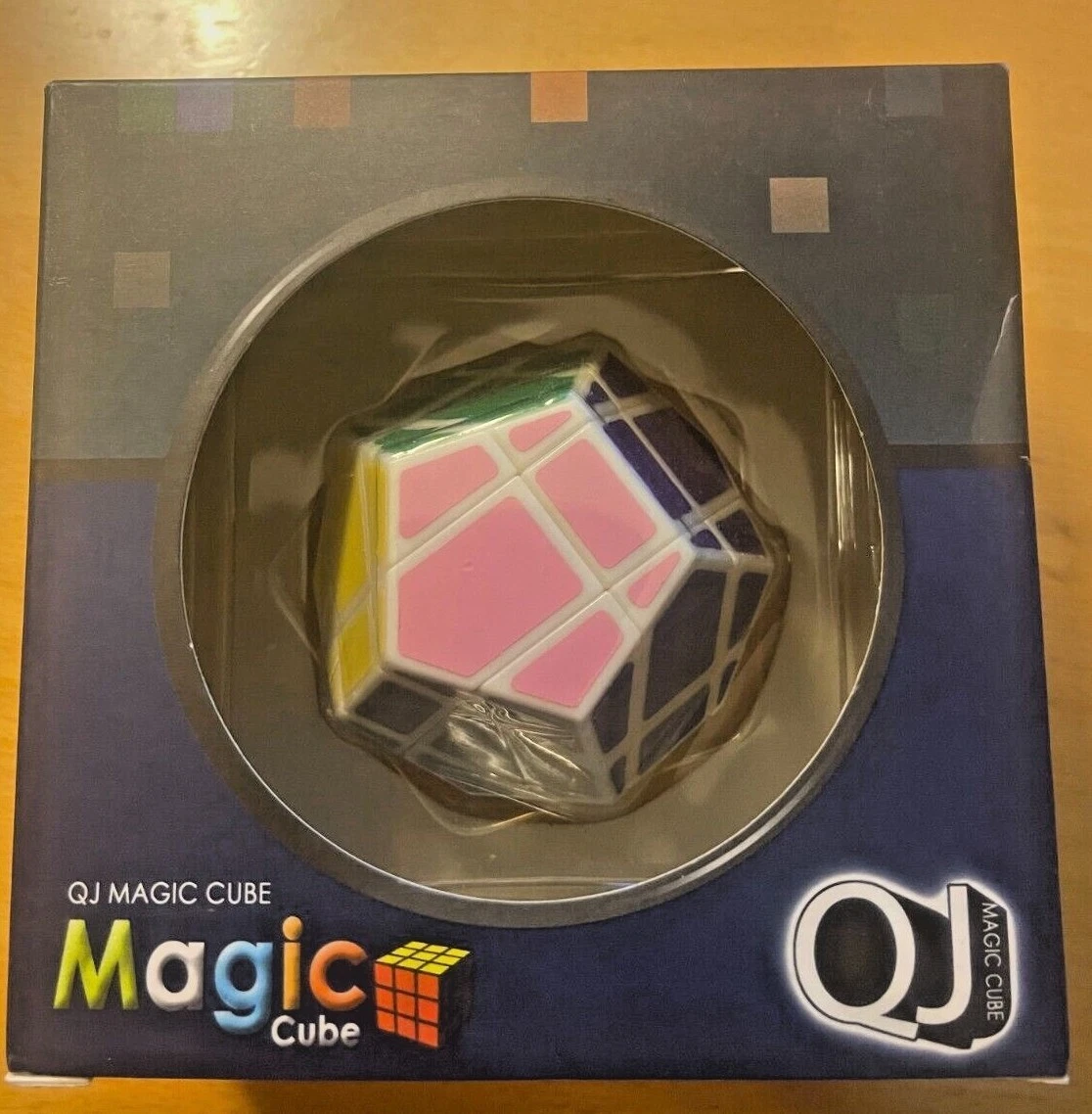 Dodecahedron Rubiks Cube