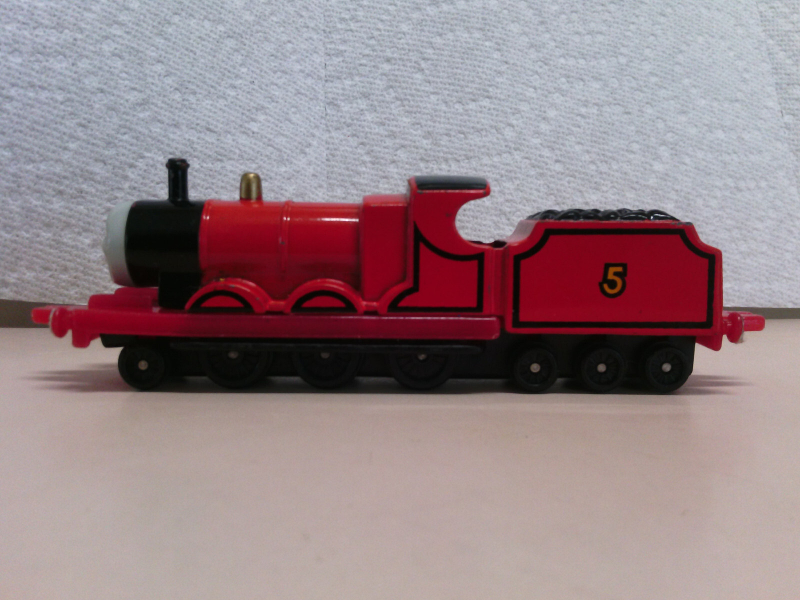 Thomas the Tank Engine and Friends ERTL James Diecast Metal #2 | eBay