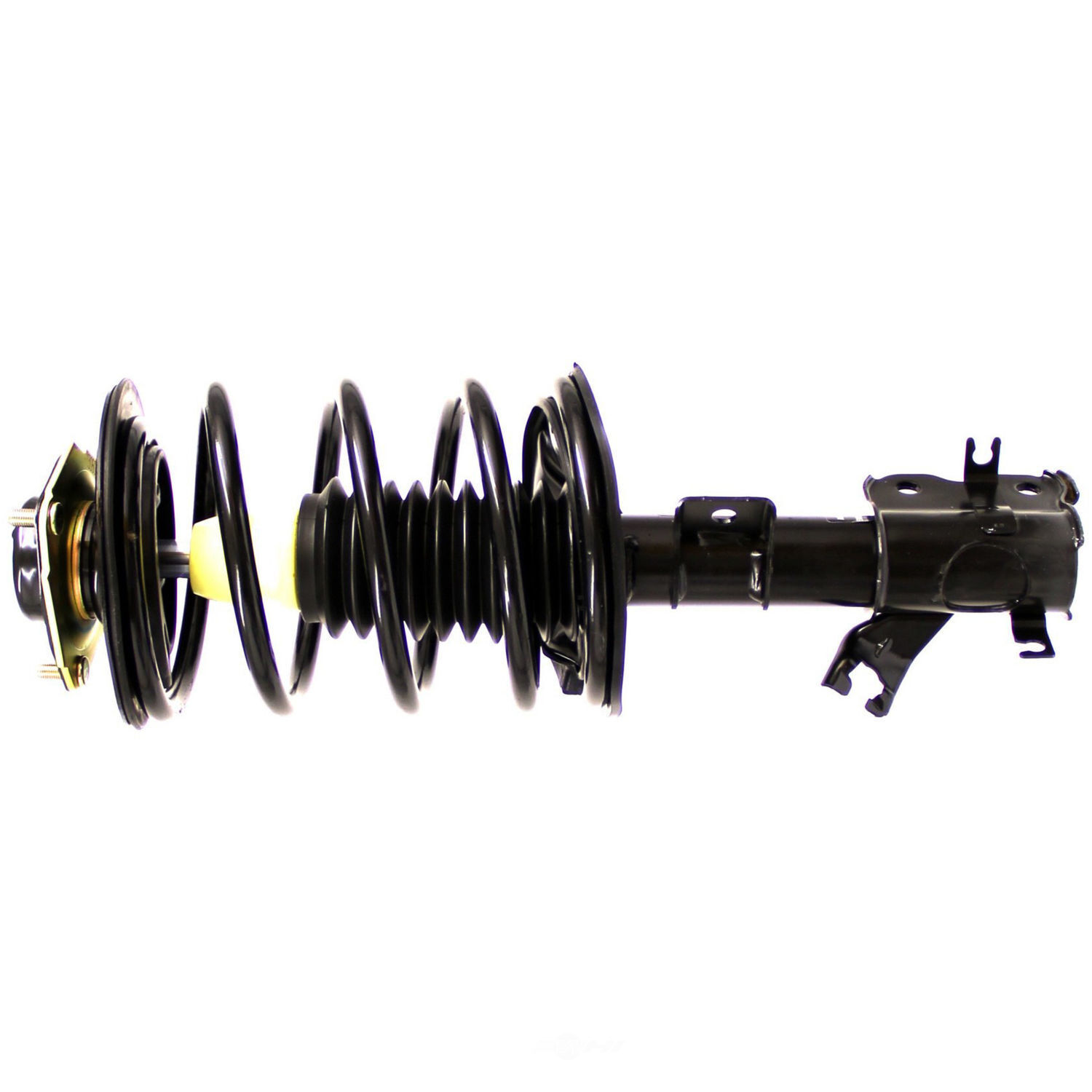 Suspension Strut and Coil Spring Assembly-RoadMatic Complete Strut ...
