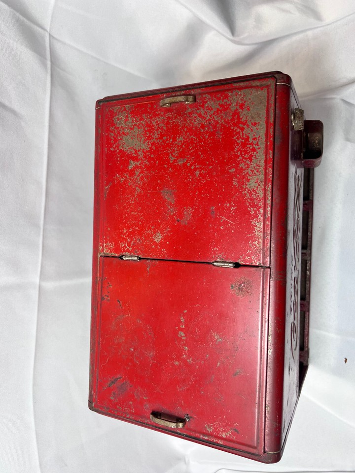 1939 Coca-Cola Salesman Sample Cooler Original | eBay