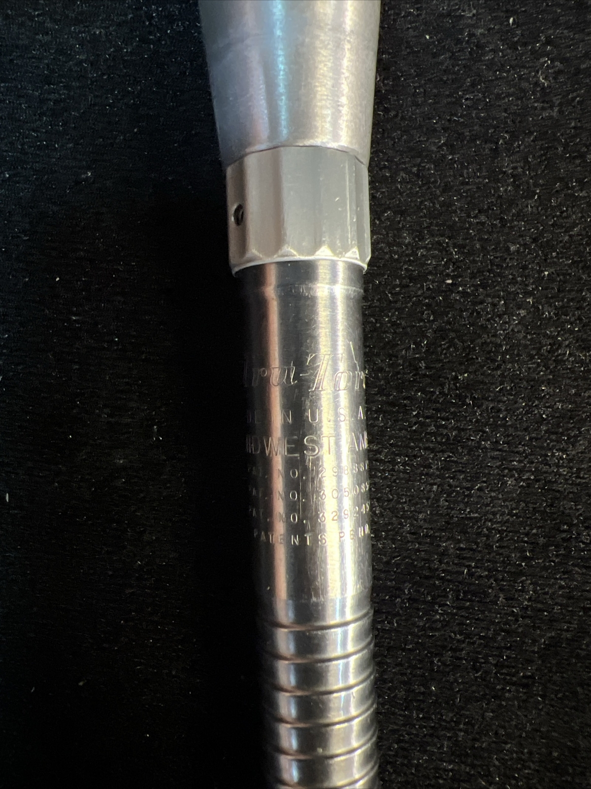 Midwest Shorty Motor with Straight Tru-torc Nosecone 2 Quiet Air ...