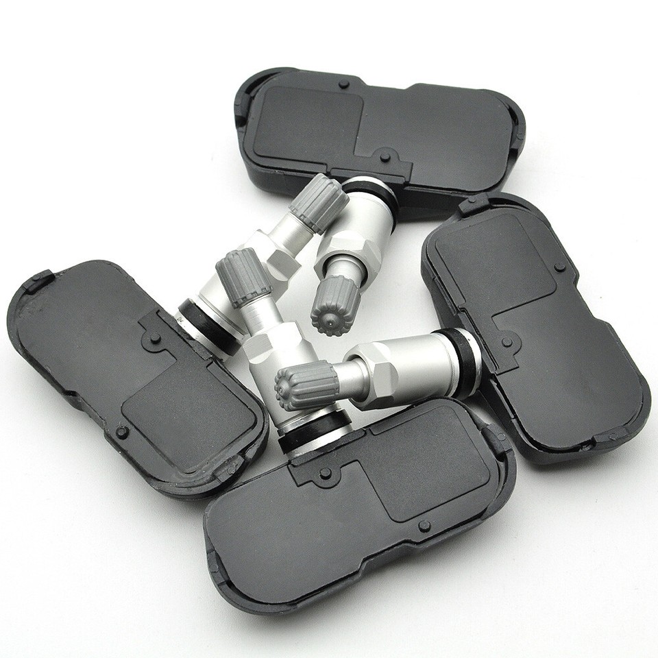 Set Of 4 Tpms Tire Pressure Sensor For Toyota Scion Lexus Oem ...