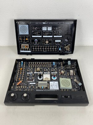 Vintage GAKKEN MyKit 200 In 1 Electronic Project Kit Vintage My Kit | eBay