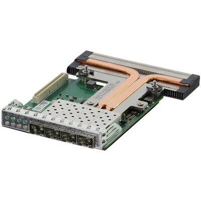 Dell Intel X710 Quad Port 10GbE SFP+ rNDC (68M95) | eBay