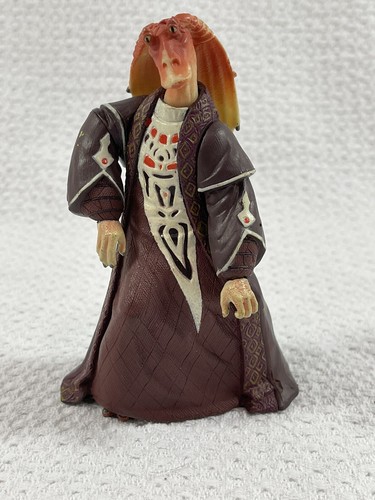 Star Wars action figures Senator Jar Jar Binks | eBay