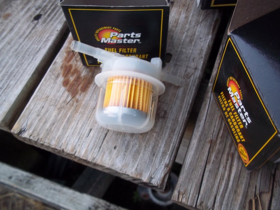 Fuel Filter PARTS MASTER GF1030 | eBay