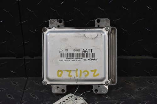 2010 - 2014 Cadillac Escalade Electronic Control Module 6.2L AT AWD ...