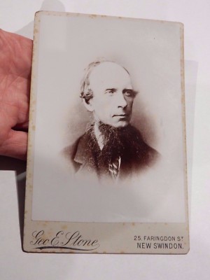 IMPORTANT VICTORIAN HIPSTERS ? SWINDON CABINET CARD | eBay UK