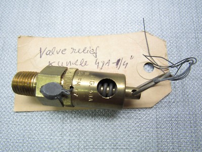 Valves - Kunkle Valve