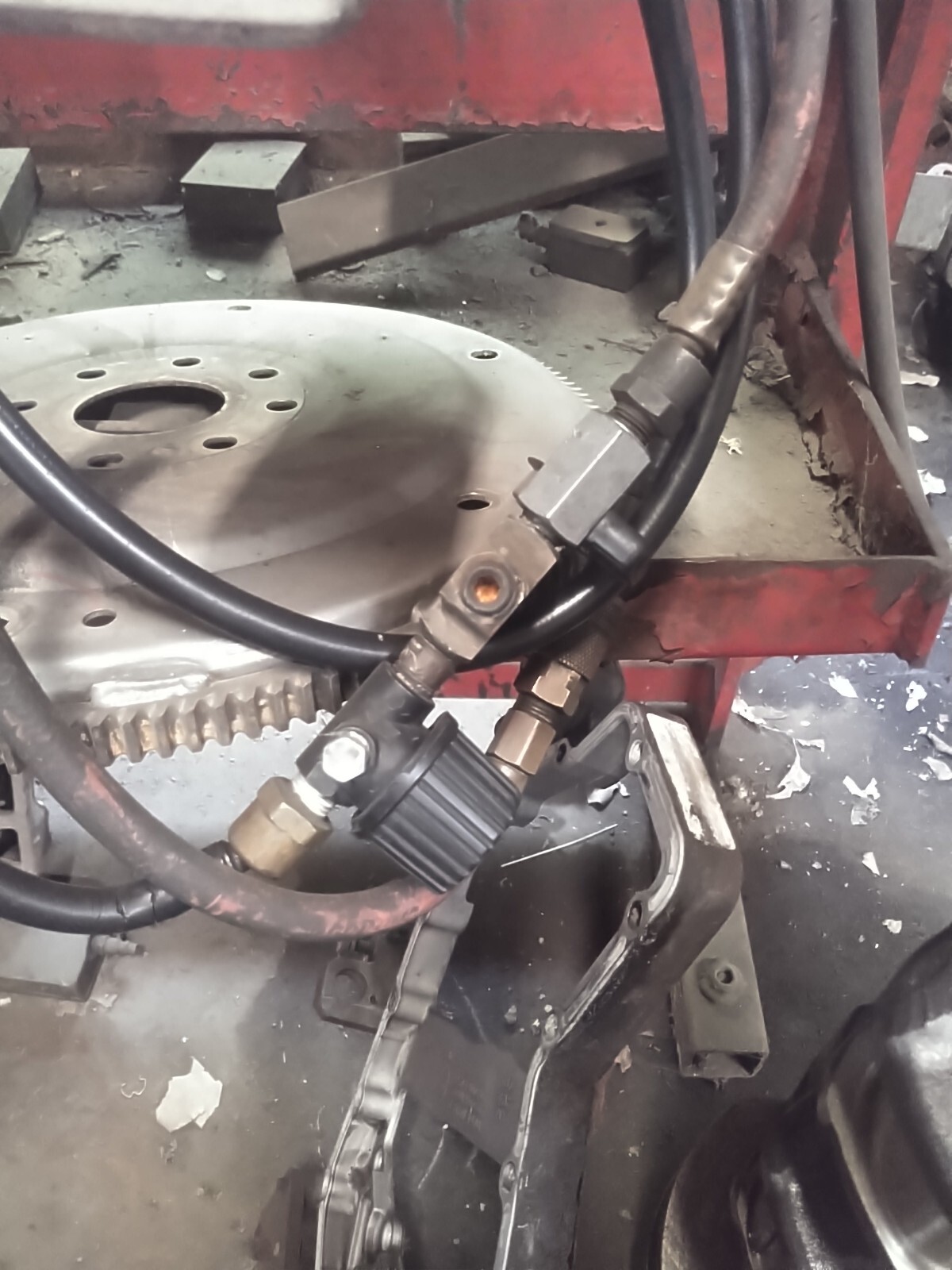 Charlie Cockey Precision Head Pressure Checker | eBay