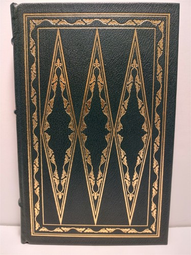 THE REIVERS - WILLIAM FAULKNER - THE FRANKLIN LIBRARY LIMITED EDITION ...