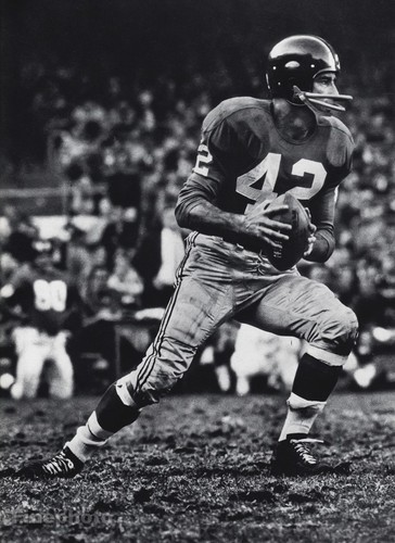 1950s Vintage NFL FOOTBALL New York Giants CHARLIE CONERLY MVP Photo ...