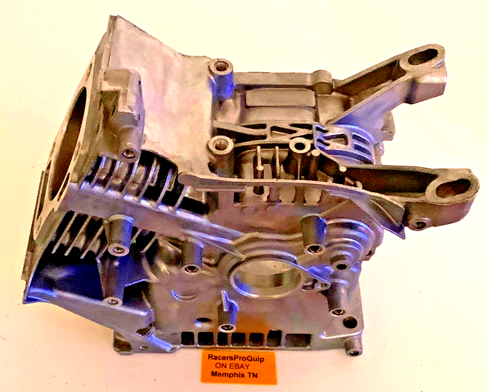 Clone 196 70mm Tall-Block 58mm Crankshaft Custom 224cc Traction Buster ...