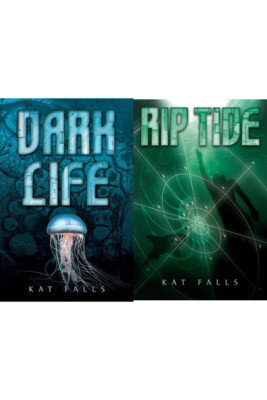 Dark Life Series All 2 Books in Hardcover 9780545178433| eBay