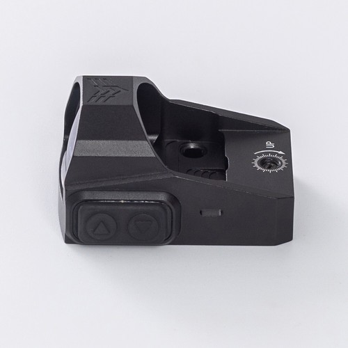Swampfox Kingslayer 1x22 65 Moa Red Circle Dot Micro Reflex Sight RMR ...