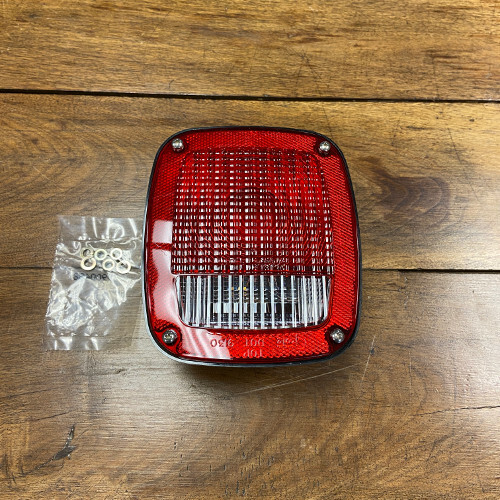 Tail Light Grote 53650 for sale online | eBay