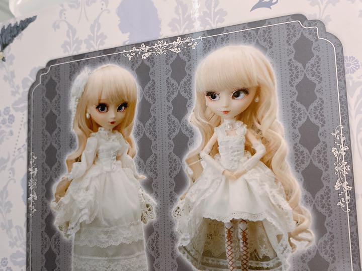 Very Cute Pullip Dolls