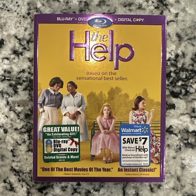 The Help (Blu-ray, 2011) 786936817140| eBay