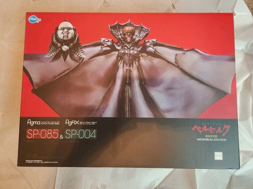 figma Void and figFIX Ubik Figure Berserk: The Golden Age Arc | eBay
