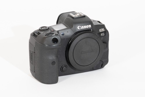 Canon EOS R5 Mirrorless Camera - Excellent Condition - Boxed | eBay