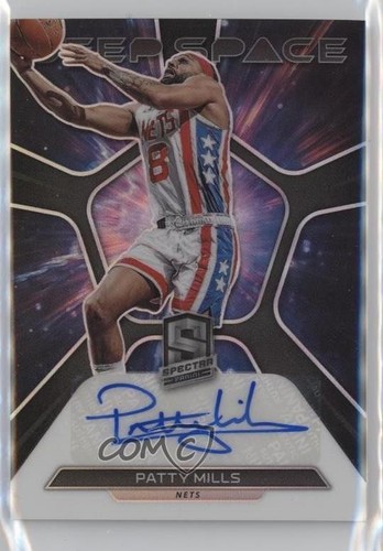 2022 Panini Spectra Deep Space Signatures /99 Patrick Mills Patty #DS-PMB Auto | eBay
