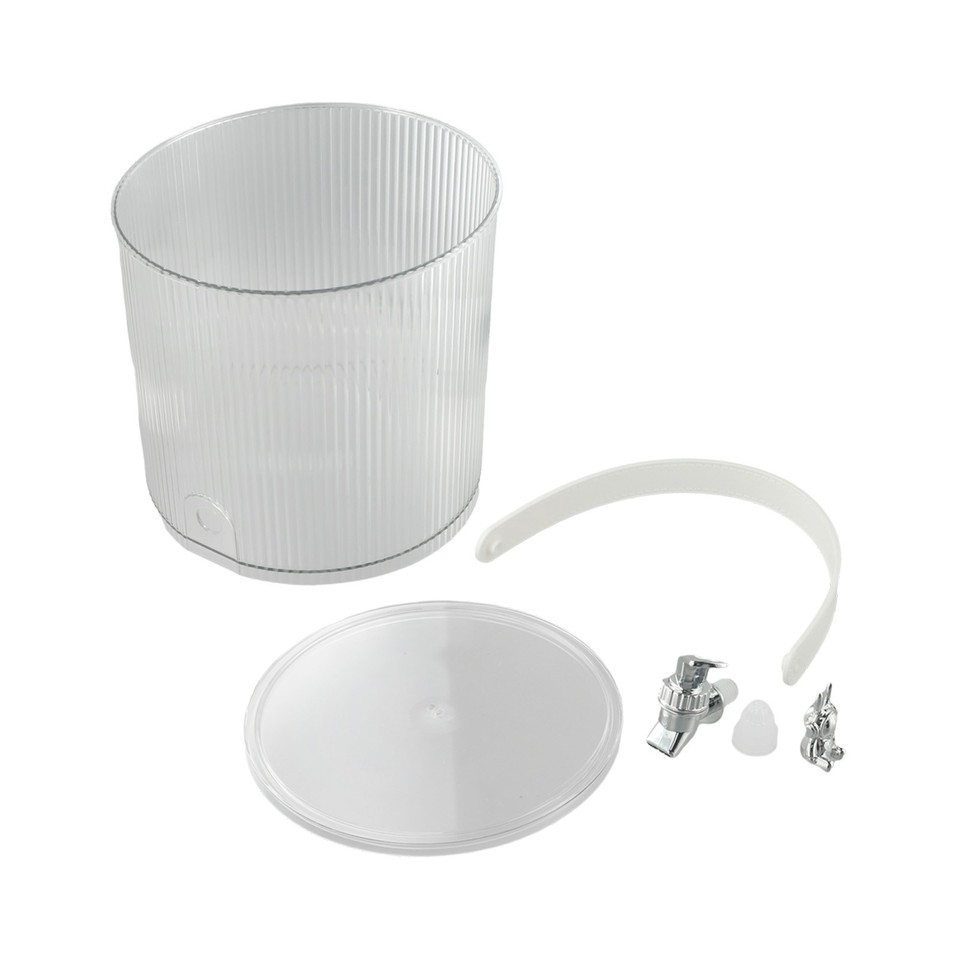 For Outdoor Beverage Dispenser Fridge Beverage Bucket Wide Application ...