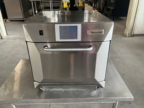 2018 Merrychef e4s High speed convection microwave oven eikon E4S Merry ...