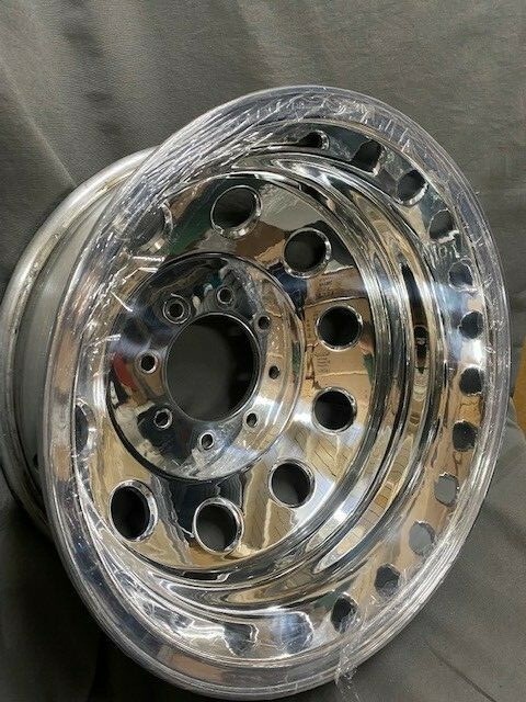 17" ALCOA FACTORY DODGE RAM 3500 DUALLY 2415 2010-2017 REAR WHEEL ...