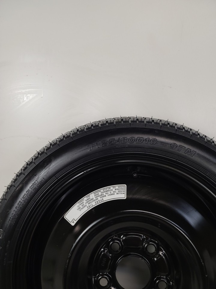 Spare Tire 16'' Fits 2019-2023 Honda Insight Compact Donut | eBay