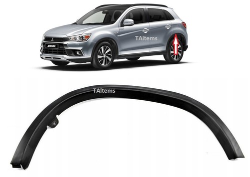 REAR LEFT FENDER MOULDING TRIM FOR MITSUBISHI ASX OUTLANDER SPORT 2015 ...