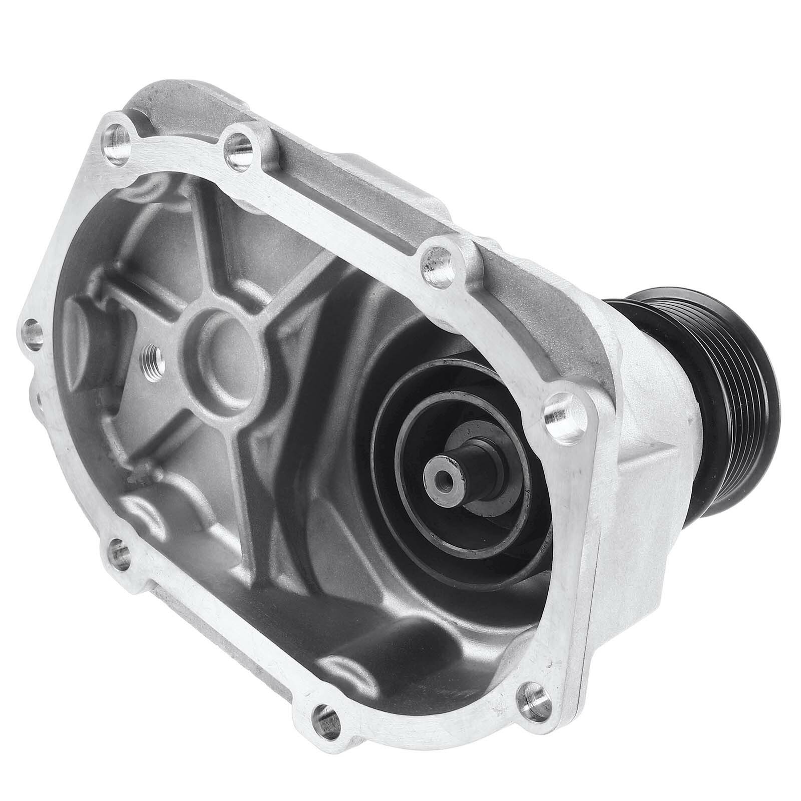 Supercharger Pulley Drive Unit for Audi Q5 Q7 S5 SQ5 Porsche Panamera ...