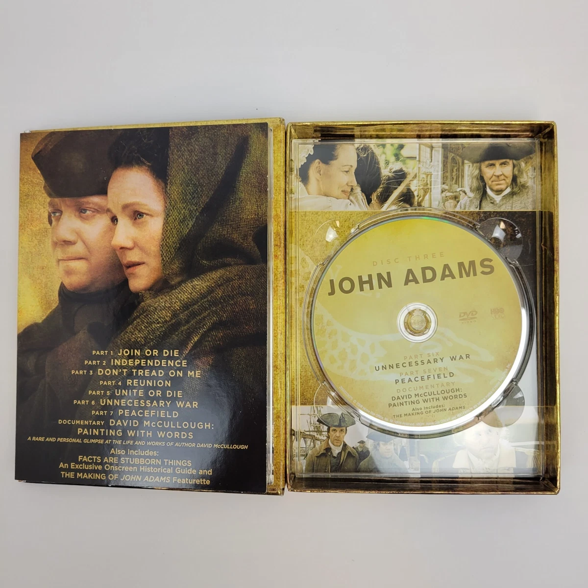 Paul Giamatti John Adams Teeth