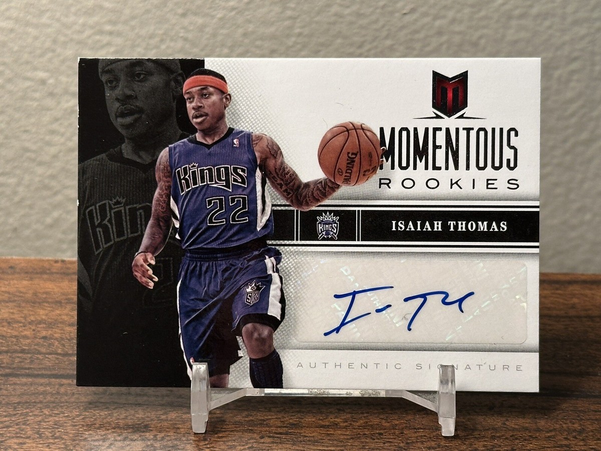 Sacramento Kings Isaiah Thomas Father