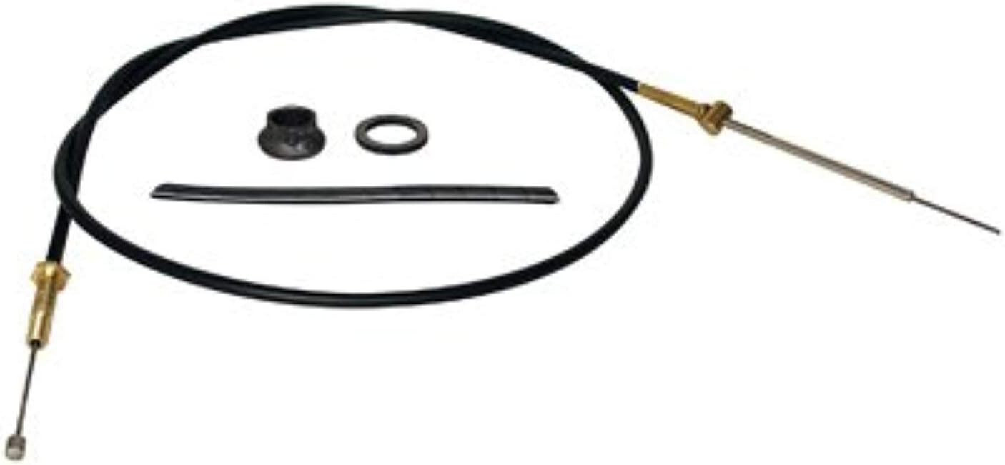 MERCRUISER BRAVO SHIFT CABLE ASSEMBLY | GLM 21711; Sierra 18-2145 ...