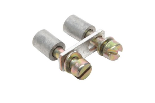 Weidmüller Jumper (Busbar), Z Series Terminals, 2 Ways 033640 Q2 AKZ4 ...