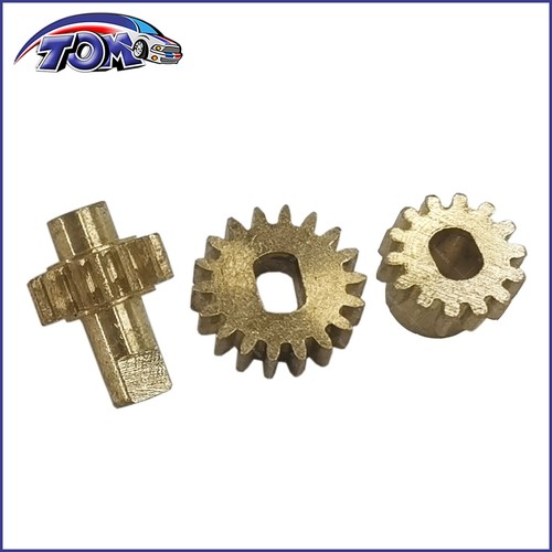 (3) Screen Mechanism Gear Replacement Kit for Audi A8 S8 MMI 4E0857273D ...