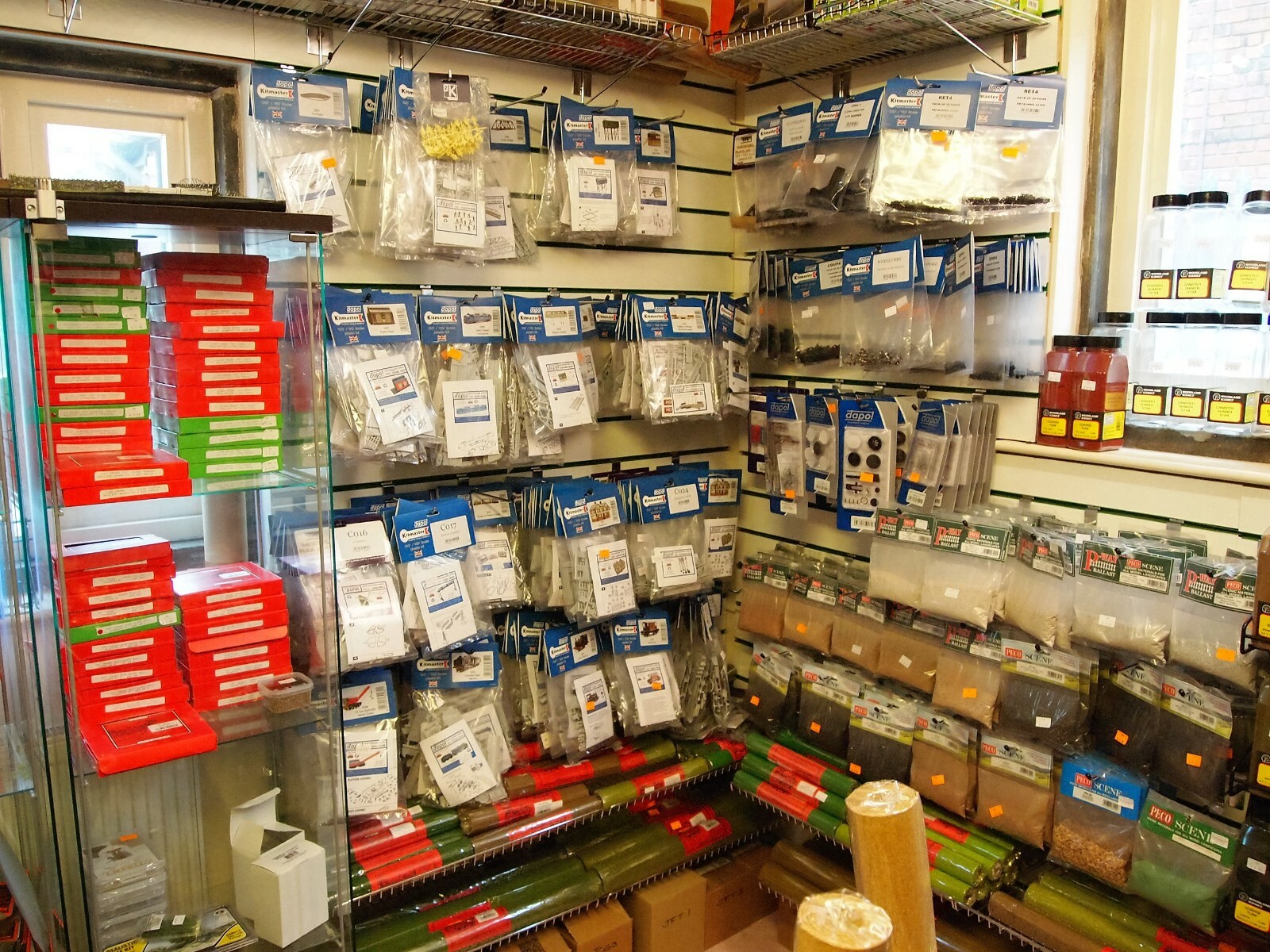 Hobby's Match Modeller - Side Trawler Matchstick Model Boat Kit - T48 ...