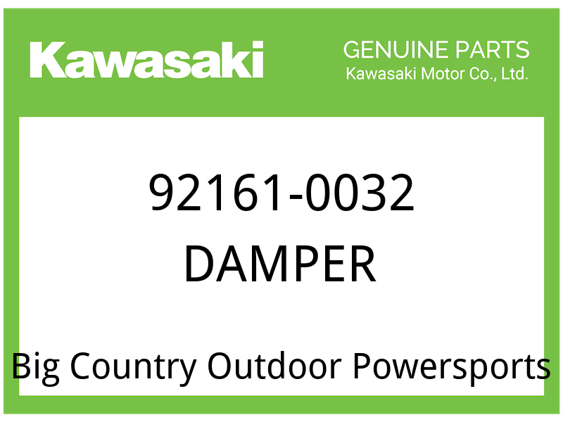 Kawasaki+2003-2018+MULE+3000+MULE+4010+Trans4x4+Diesel+Damper+92161 ...