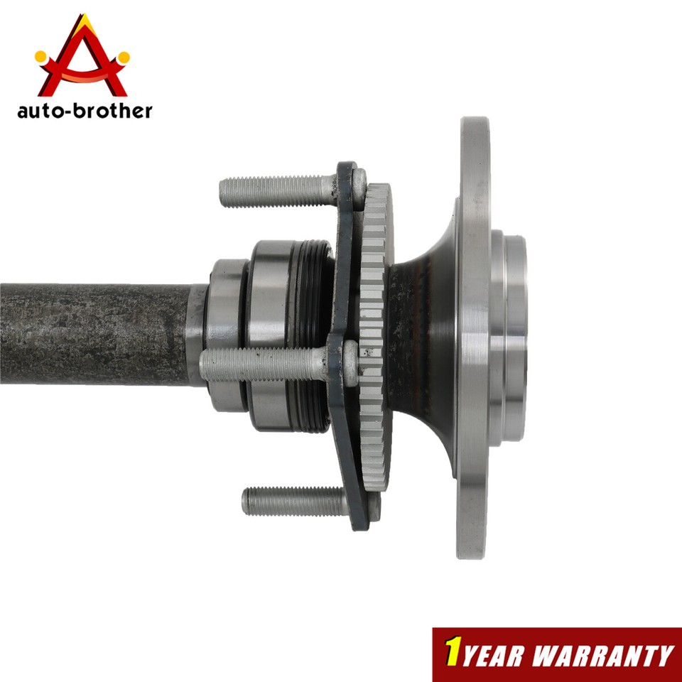 Rear Axle Shaft Left or Right For 2004-2007 Nissan Titan w / bearing ...