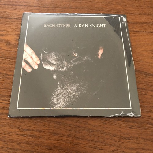 AIDAN KNIGHT - EACH OTHER [DIGIPAK] * NEW CD 623339910026| eBay