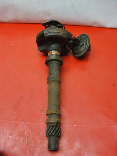 1963 Chevy 283 Original Cast Iron Distributor 1111015 Dated 3G3 | eBay ...