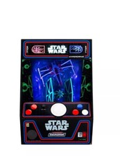 Star Wars Micro Galaxy Squadron X-Wing and TIE Fighter Retro Game ...
