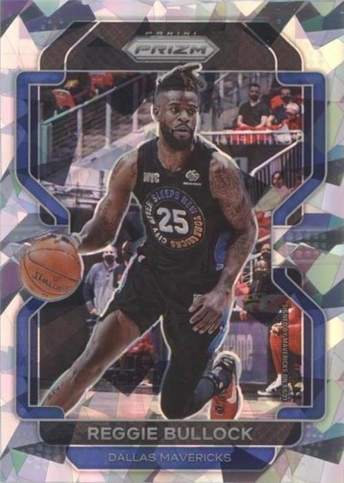 2021-22 Panini Prizm - Reggie Bullock #180 Ice Prizm for sale online | eBay