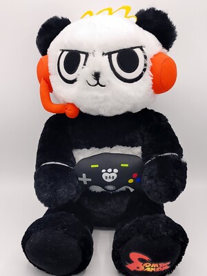 Build A Bear Combo Panda Ryan’s World 16” Plush Xbox Controller | eBay